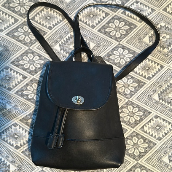 Coach | Bags | Authentic Coach Daypack 960 | Poshmark